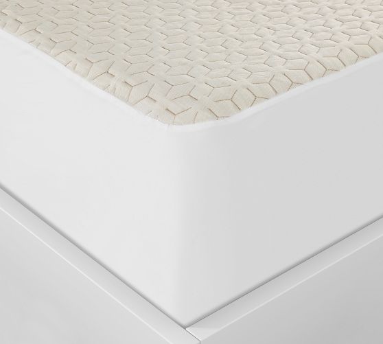 Protect a Bed Cooling Copper Mattress Protector | Pottery Barn