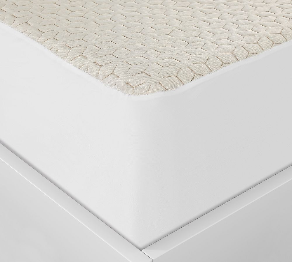 Protect a Bed Cooling Copper Mattress Protector | Pottery Barn