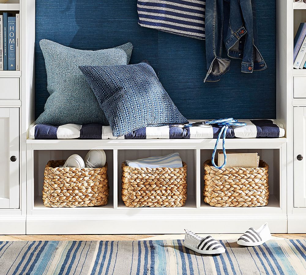 Aubrey Entryway Bench | Pottery Barn