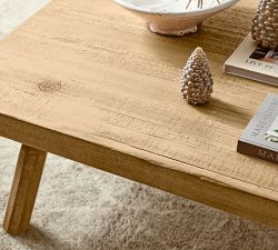 Dutton Rectangular Coffee Table (54") | Pottery Barn