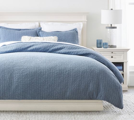 Blue Bedding | Pottery Barn
