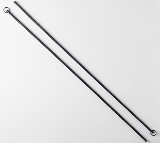Standard Drapery Wand | Pottery Barn