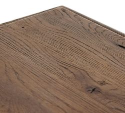 Eileen Rectangular Dining Table (83") | Pottery Barn