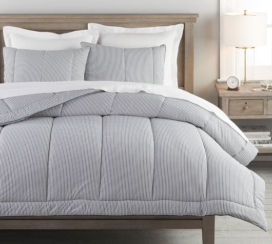 Pottery barn comforters store