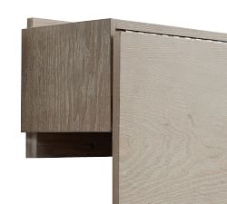 Mission Modular System Collection, Popup Desk | Pottery Barn