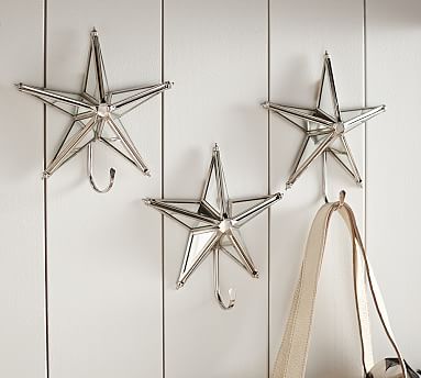 Star Hook | Pottery Barn