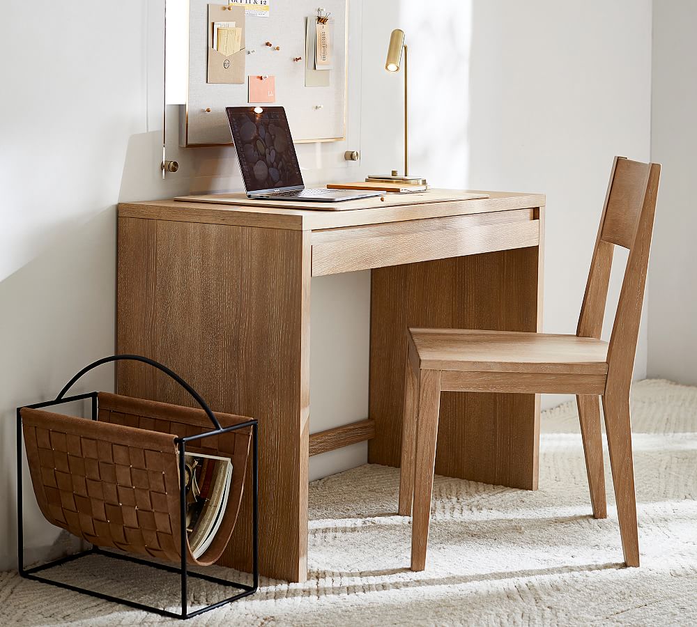 Pacific Mini Writing Desk (40") | Pottery Barn