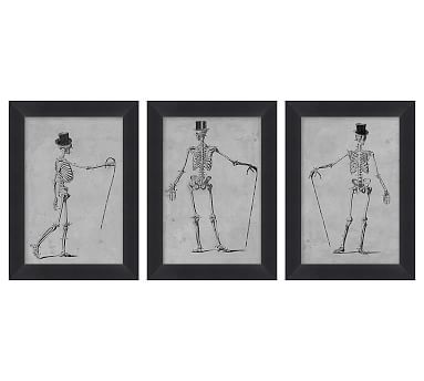 Skeleton Jester | Pottery Barn