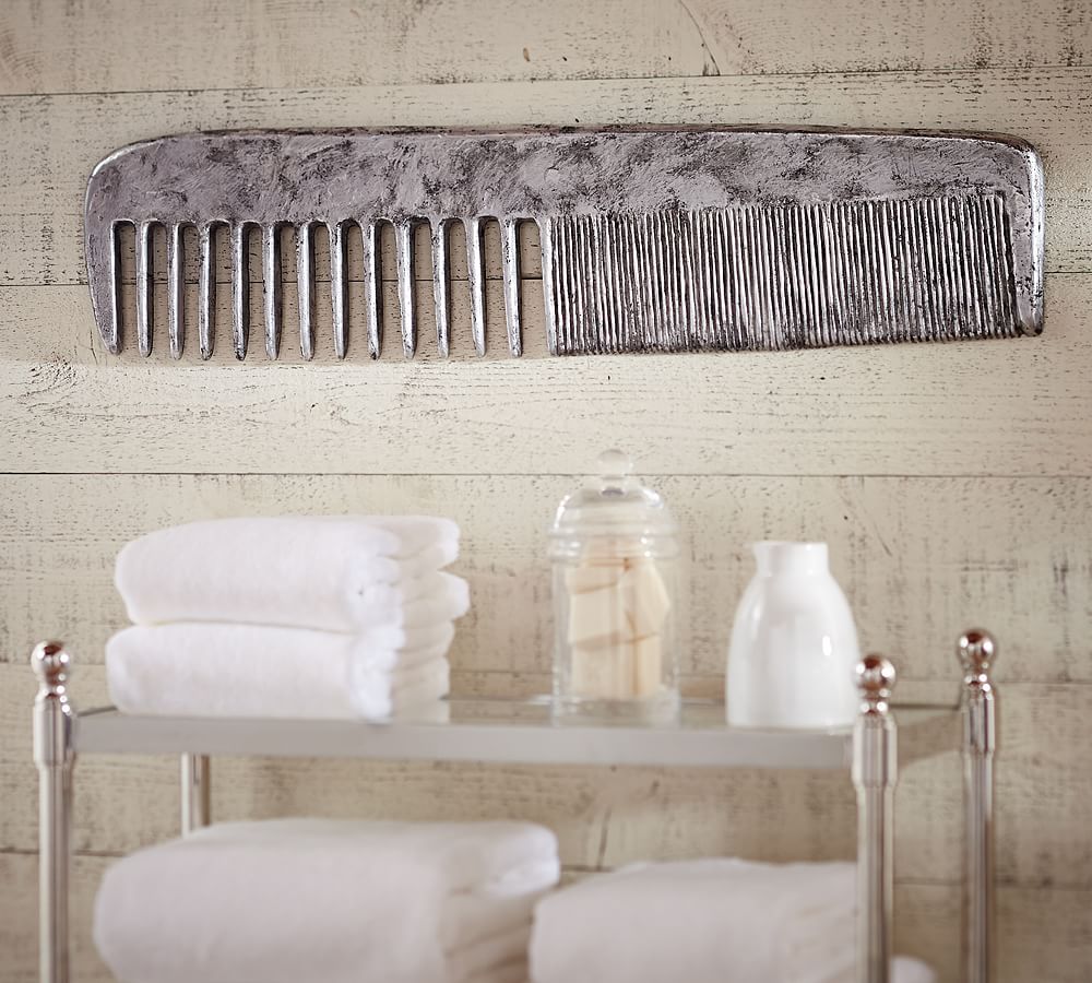 Comb | Wall Decor | Pottery Barn