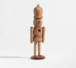 Wooden Nutcrackers | Pottery Barn