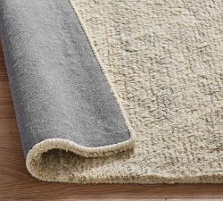 Anders Tufted Wool Rug | Pottery Barn