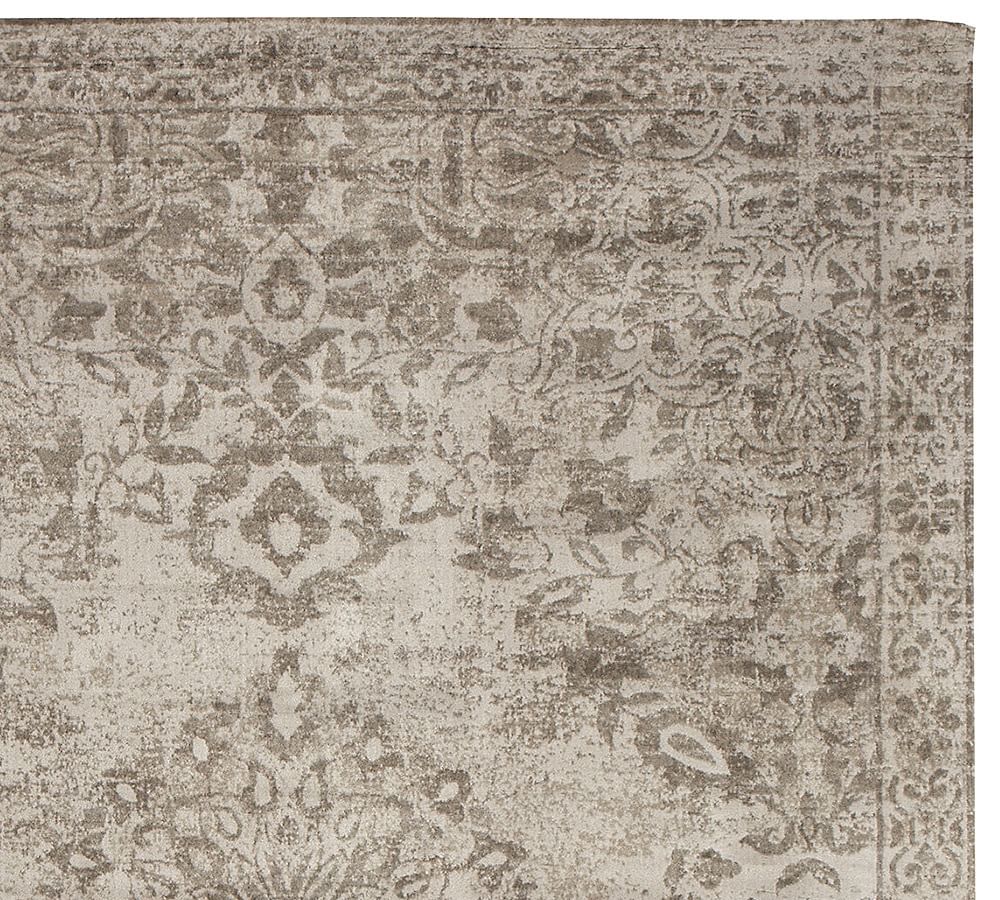 Addison Printed Rug Swatch | Pottery Barn