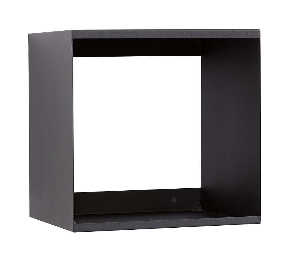 Wyatt Workspace 12" Wall Cube | Pottery Barn