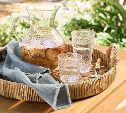 Asfi Melamine Pitcher | Pottery Barn
