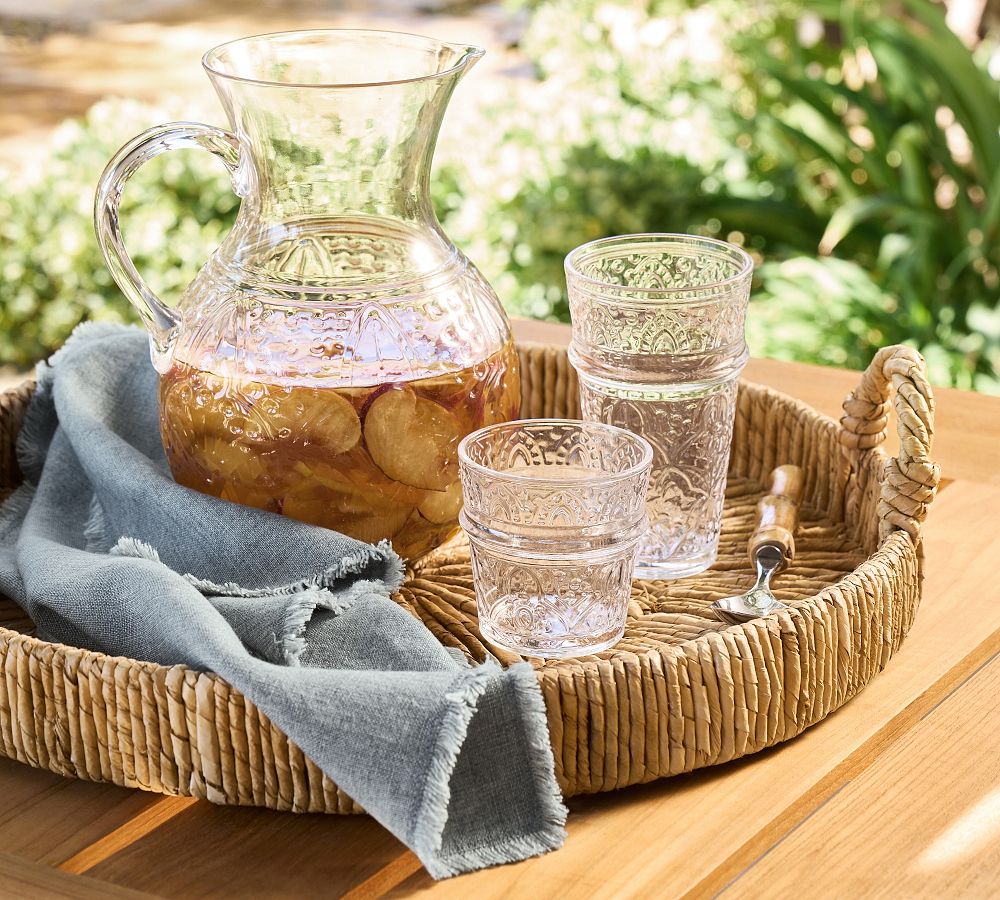 Asfi Melamine Pitcher | Pottery Barn