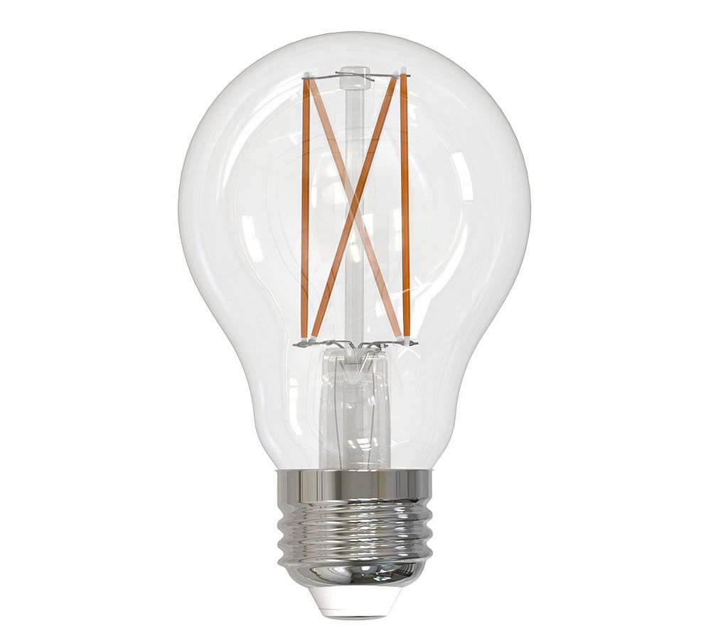 A19 Filament LED Bulb - Pack of 2 | Pottery Barn
