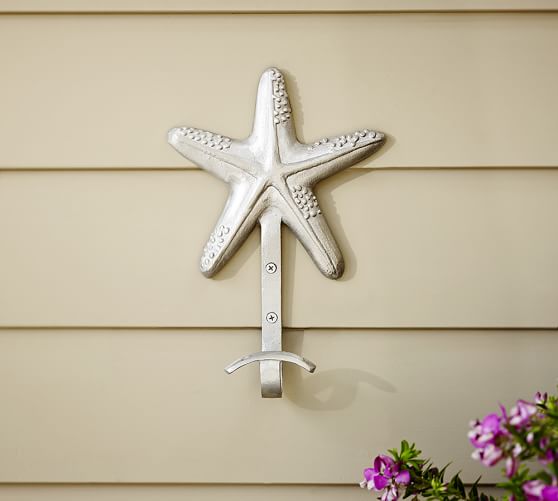 Starfish Hook | Pottery Barn