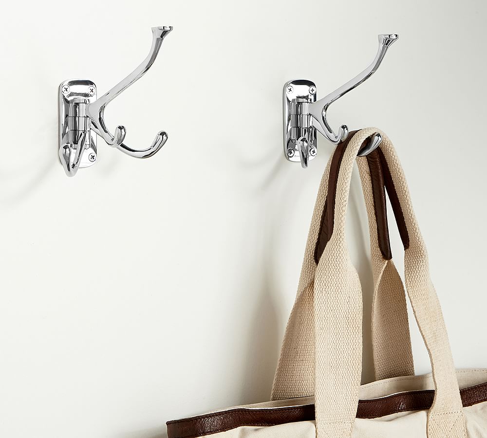 Classic Triple Hook | Pottery Barn