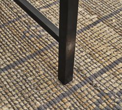 Flynn Metal Writing Desk | Pottery Barn