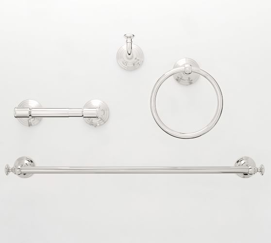 Mercer Bathroom Hardware | Pottery Barn