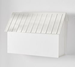 Modern Farmhouse Mailbox | Pottery Barn