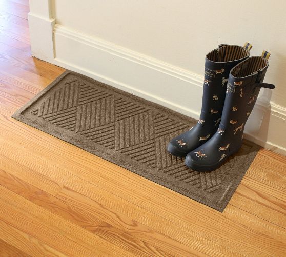 Olle Outdoor Boot Tray | Pottery Barn