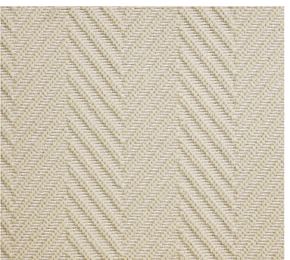 Custom Wool Chevron Rug Swatch - Free Returns Within 30 Days | Pottery Barn