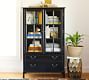 Bronson Bookcase with Doors (40") | Pottery Barn