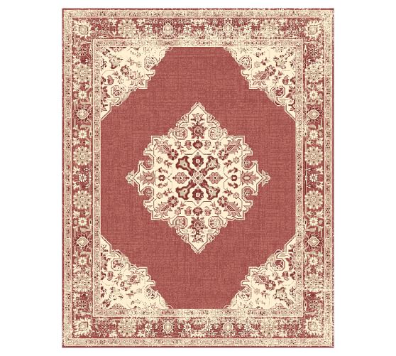 Custom Milan Performance Rug | Pottery Barn