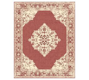 Custom Milan Performance Rug | Pottery Barn