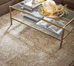 Gena Hand-Knotted Wool Rug | Pottery Barn