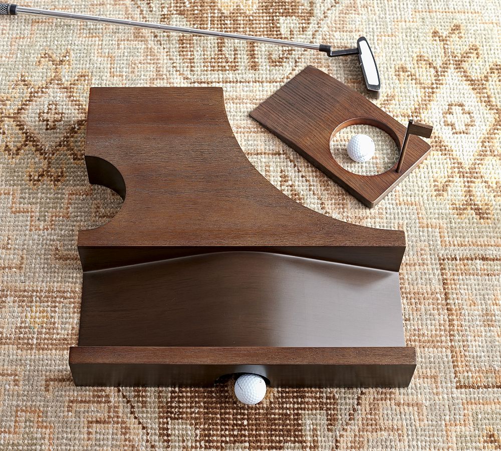 Golf Putting Game | Pottery Barn