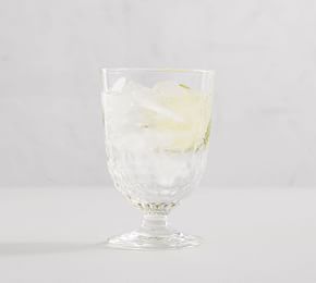 La Rochere Artois Glass Goblets | Pottery Barn