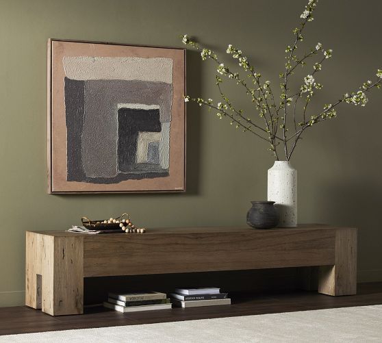 Living Room Benches | Pottery Barn