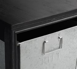 Mission Modular System Collection, Prep Cart | Pottery Barn