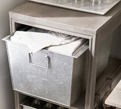 Mission Modular System Collection, Prep Cart | Pottery Barn