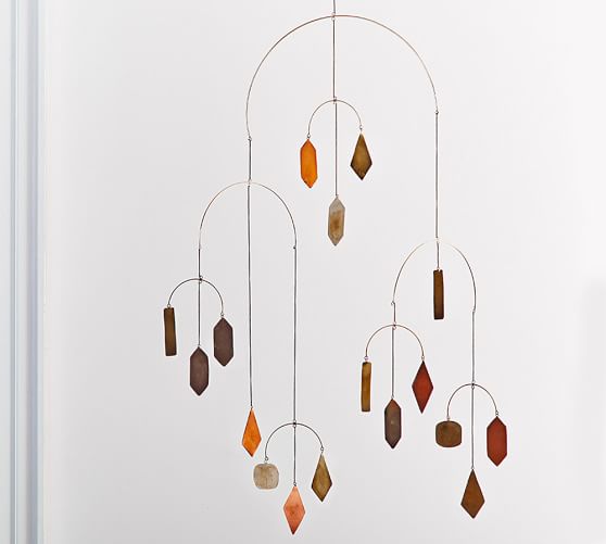 Metal Mobile | Wall Art | Pottery Barn