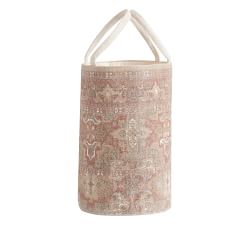 Akito Wool Laundry Hamper | Pottery Barn