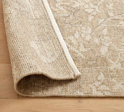 Gena Hand-Knotted Wool Rug | Pottery Barn