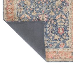 Rosine Hand-Tufted Wool Rug | Pottery Barn