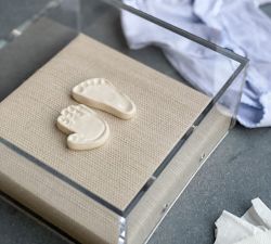 Acrylic Floating Shadow Box Gallery Frames | Pottery Barn