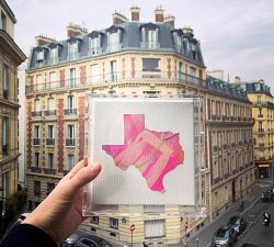 Acrylic Floating Shadow Box Gallery Frames | Pottery Barn