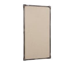 Industrial Framed Pinboard | Pottery Barn