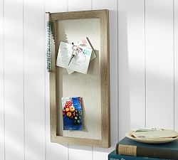 Seadrift Modular System, Pinboard | Pottery Barn