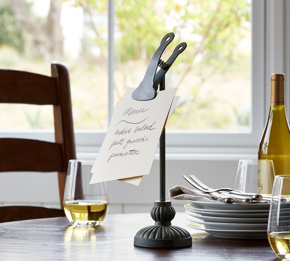 Table Top Clip | Pottery Barn
