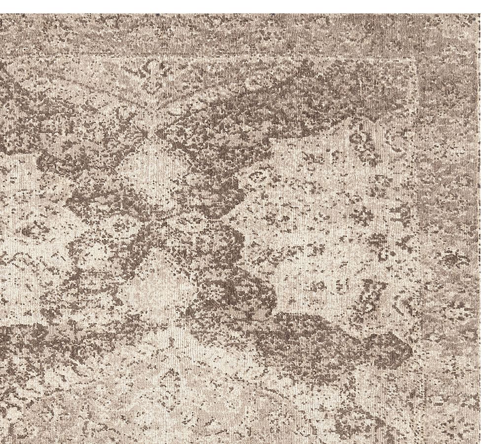 Barret Hand Loomed Rug Swatch | Pottery Barn