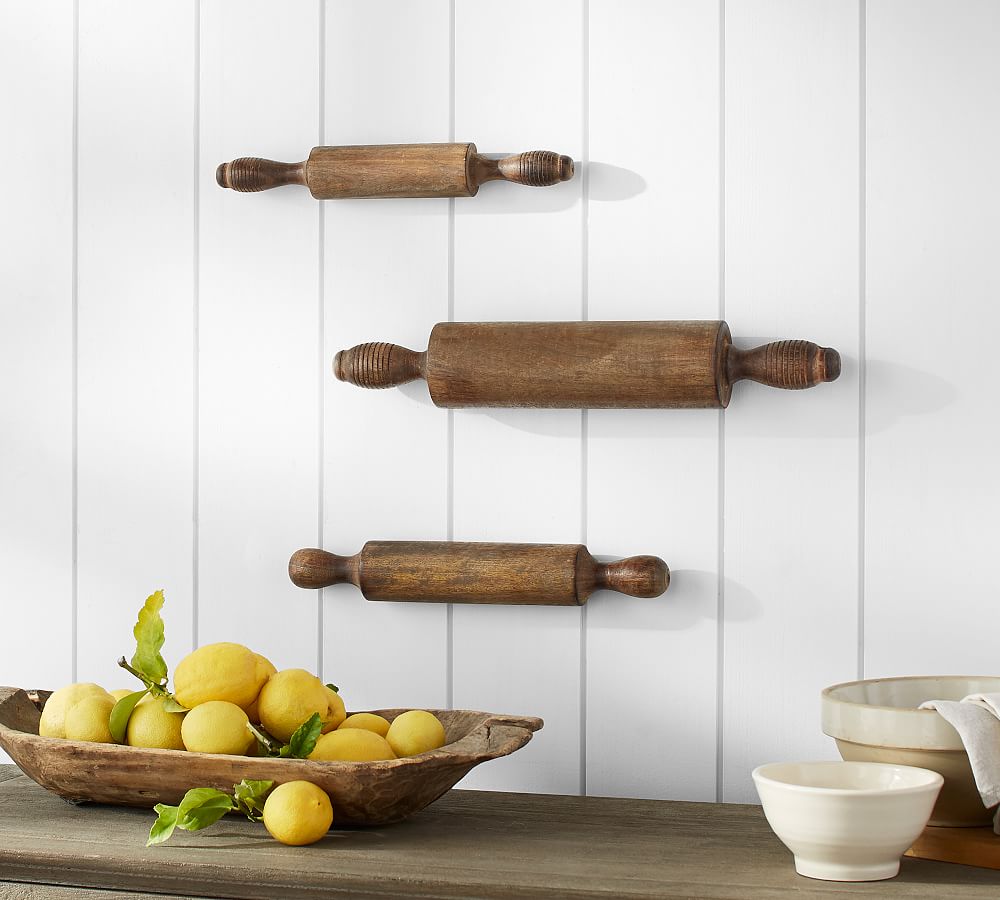 Rolling Pins - Set of 3 | Pottery Barn