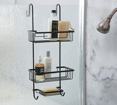 Colette Shower Caddy | Pottery Barn