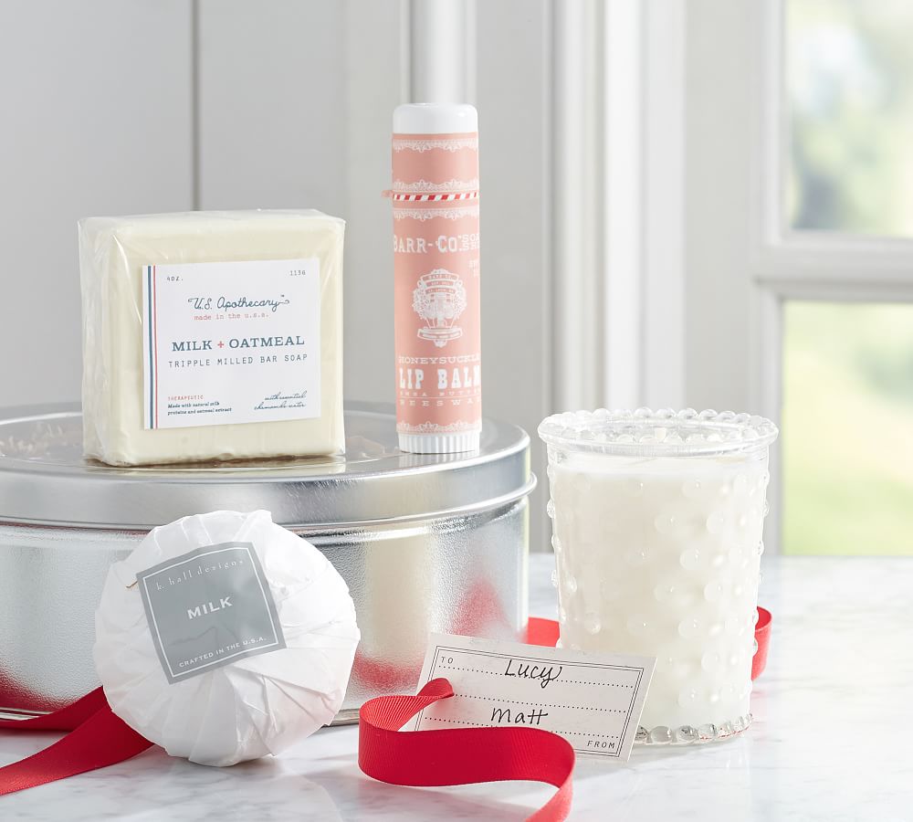K. Hall Designs Gift Set | Pottery Barn
