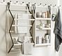Gabrielle Organizational System - Mango Wood Drying Rack | Pottery Barn